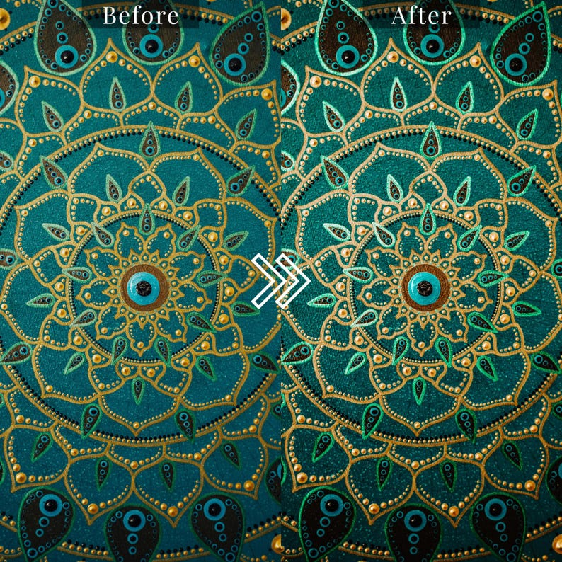2026 Color Presets Lightroom, Teal Transformative Blue Copper WGSN ...