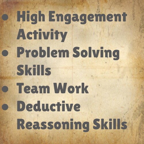 The Last Day of School - Locked in by AI Escape Room Printable for Kids ...