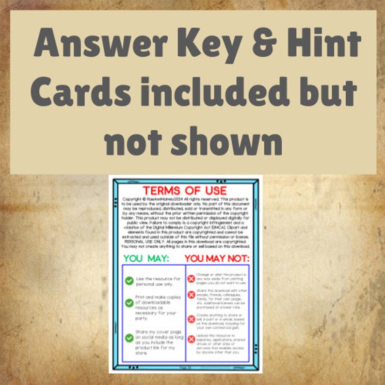 Ancient Greece Solar Eclipse Escape Room Printable Game Activity- Kids ...