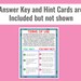 Easter Escape Room for Kids, Printable Party Game Activity With Easter ...