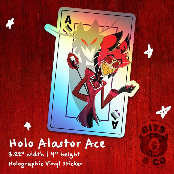 Hazbin Hotel - Etsy