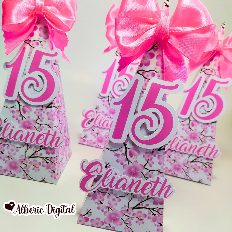 Pyramid Style Box / Pyramid Box Template / Pyramid Box/downloadable ...