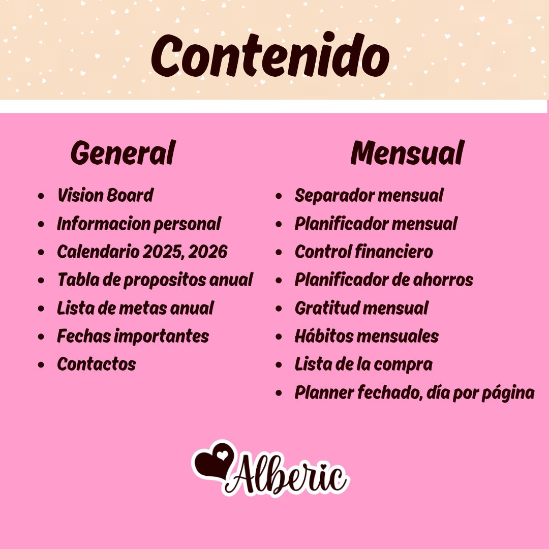 Pdf/planner 2025 Printable/planner 2025/printable/pdf/ Planner Digital ...