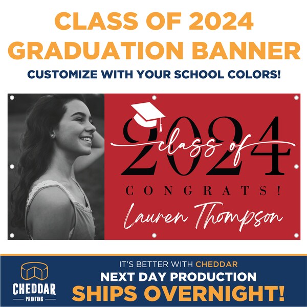 Graduation Banners - Etsy