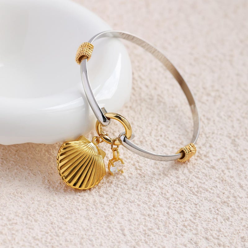 Locket Bracelet - Etsy