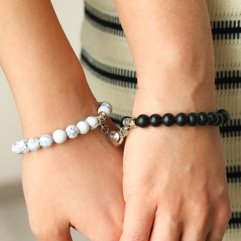 Matching Couple Jewelry - Etsy