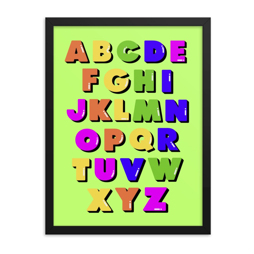 Alphabet Chart, Abcs, Printables, Growth Mindset, Pastel Classroom ...