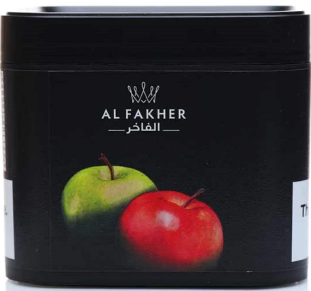 ALFAKHER Shisha Flavour Double Apple 1000g - Etsy