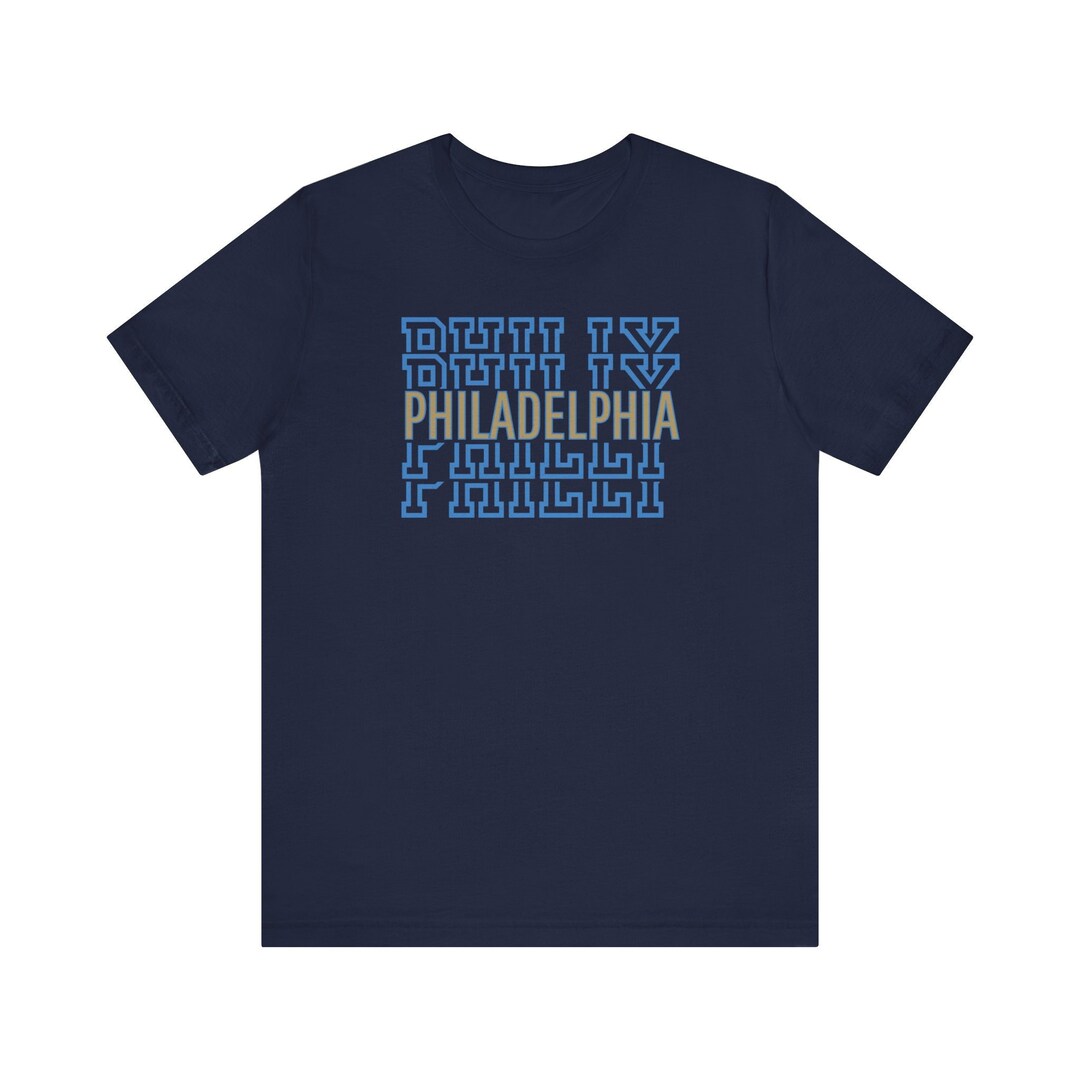 Philadelphia Union Shirt, Union Fan, Sports Shirt, Philly Shirt, Soccer ...