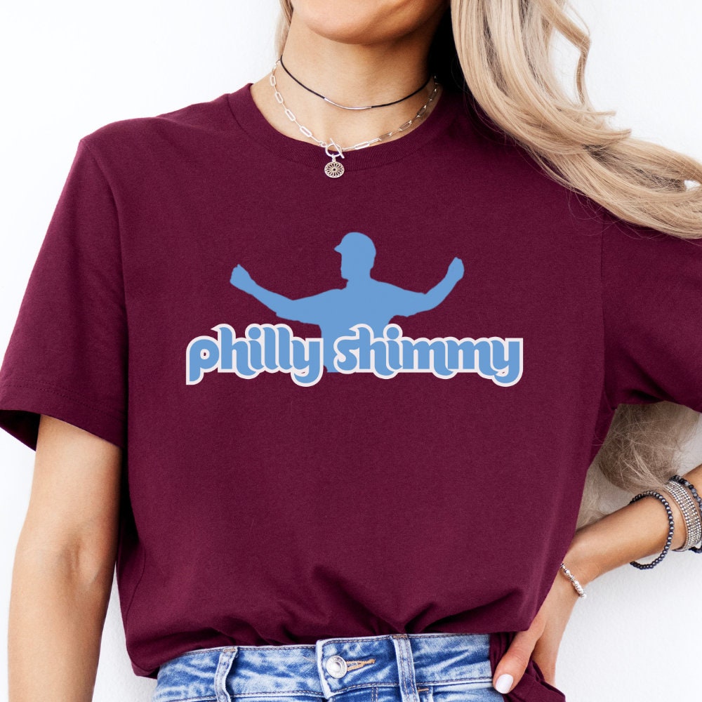 Philadelphia Phillies Shimmy Shirt, Phillies Celebration Shirt ...