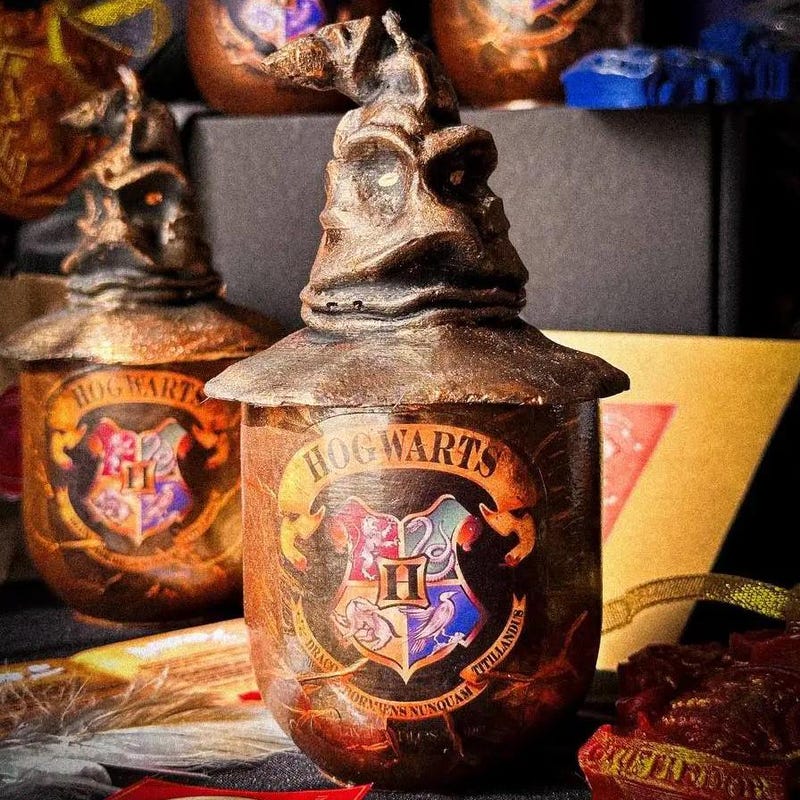 Sorting Hat - Etsy