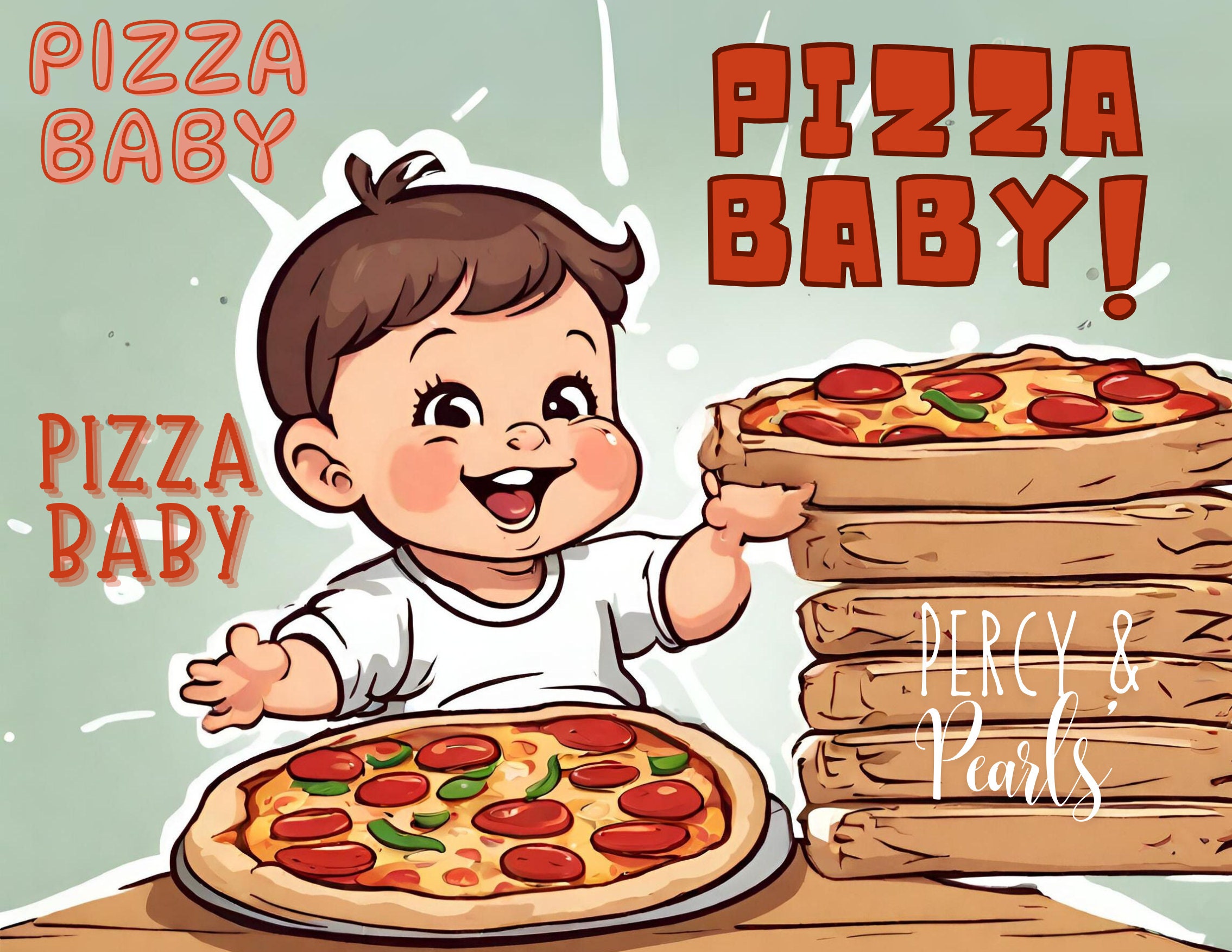 8 Ms. Rachel Inspired Party Food Signs/labels, Instant Download PNG - Etsy