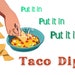 8 Ms. Rachel Inspired Party Food Signs/labels, Instant Download PNG - Etsy
