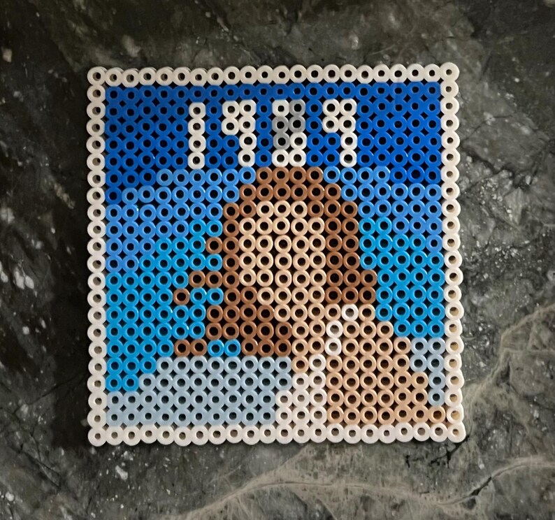 Taylor Swift Album Perler Beads - Etsy