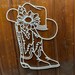 Cowboy Boots Sign Wall Art, Cowboy Boots With Hat Wall Art Sign, Cowboy ...