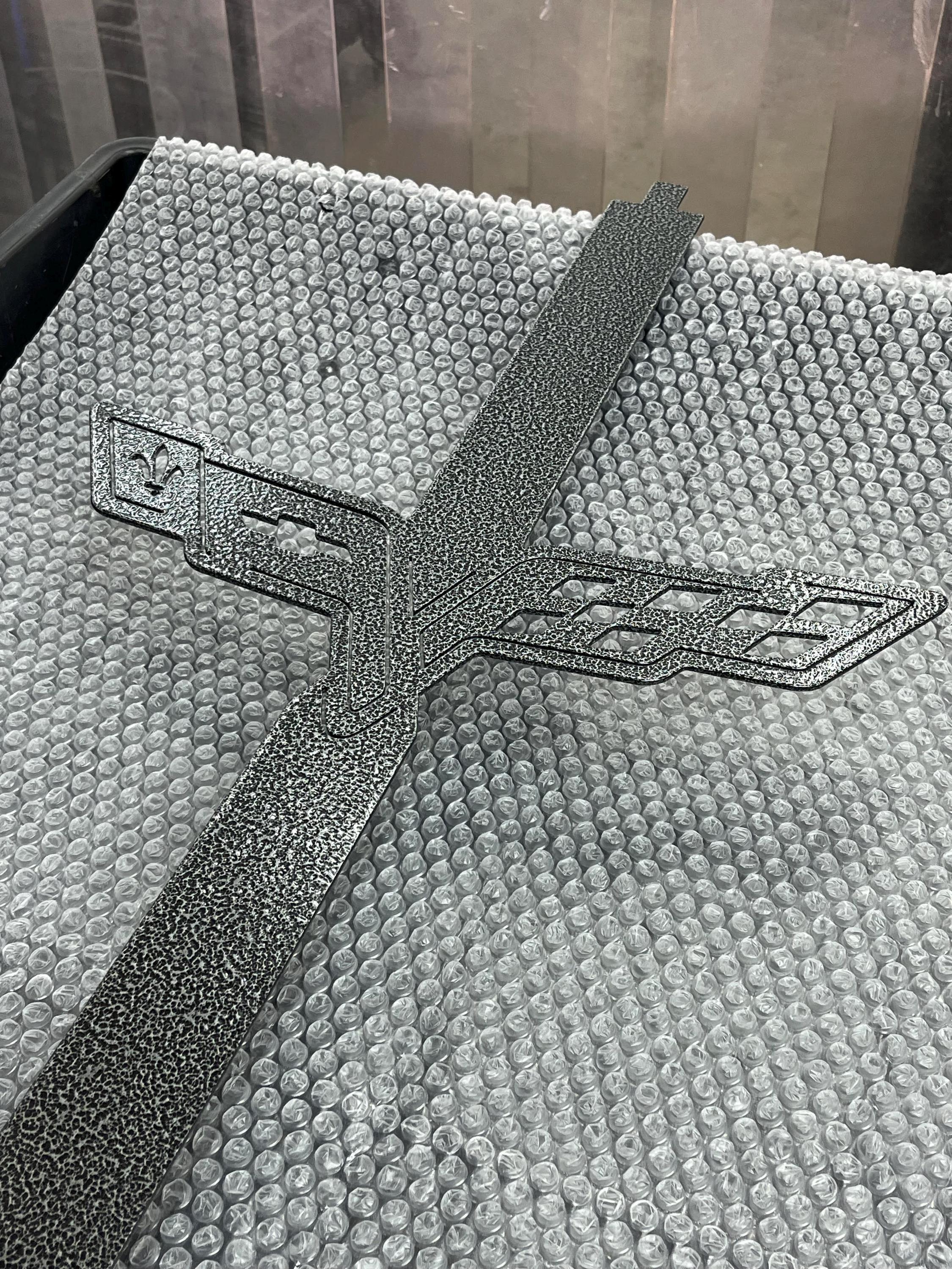 Custom Hood Prop, Chevy, Mopar, Ford, Corvette Custom Hood Props, Chevy ...