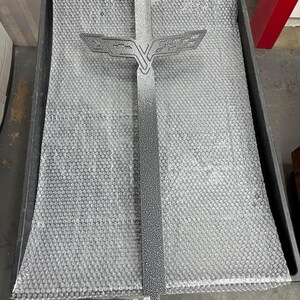 Custom Hood Prop, Chevy, Mopar, Ford, Corvette Custom Hood Props, Chevy ...