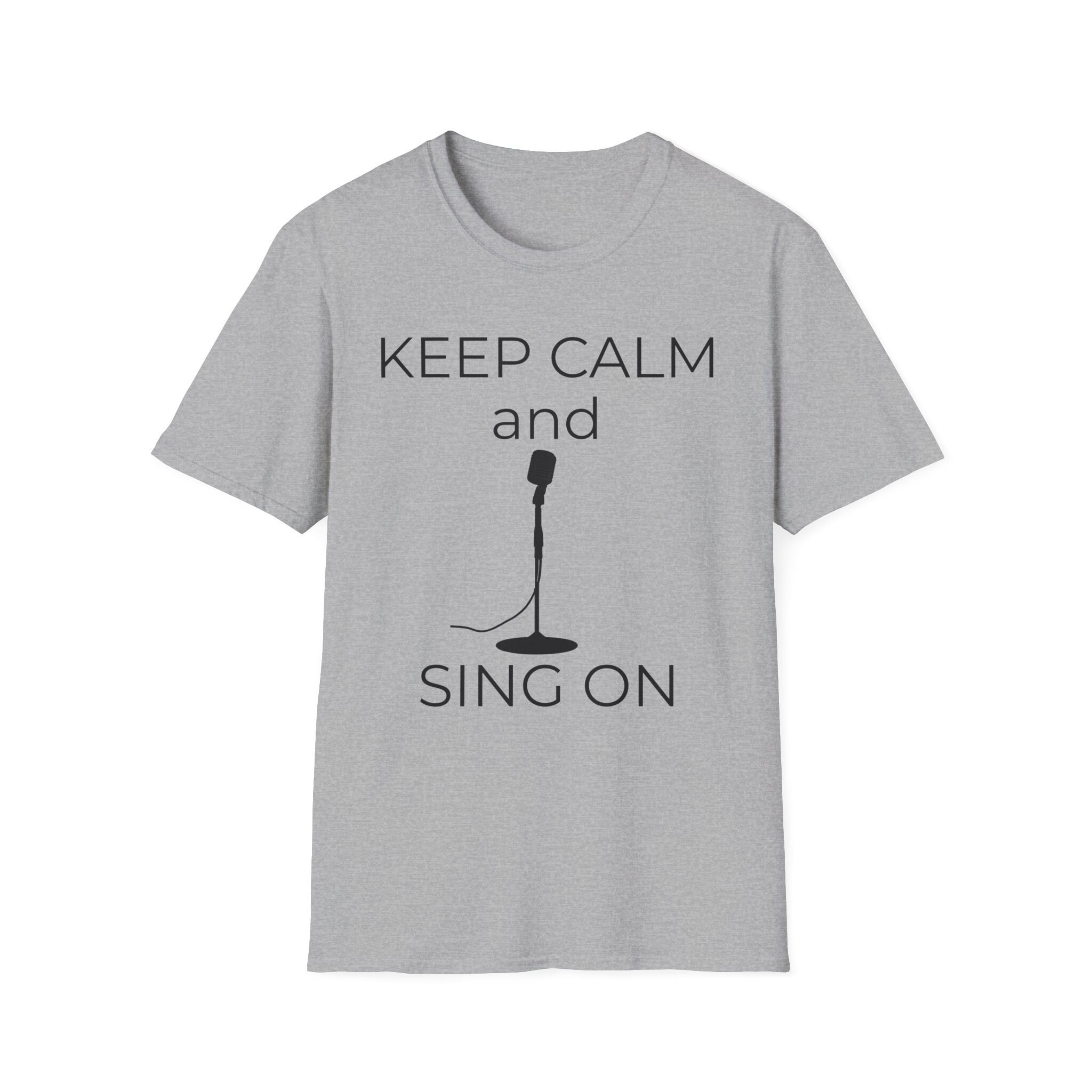 Keep Calm And Sing Along
