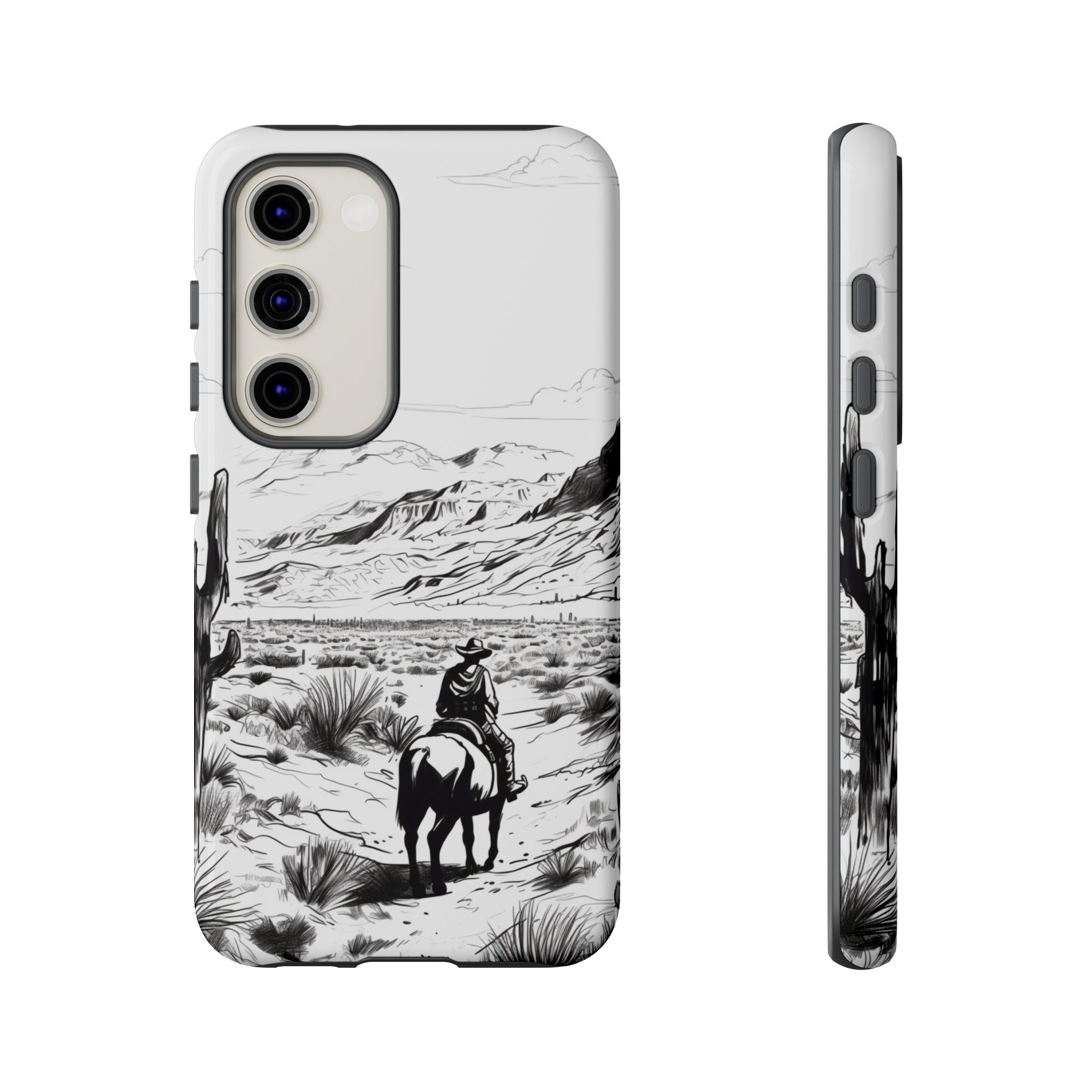 Western Phone Case Rodeo Cover for iPhone 15 15 Plus 15 Pro Max 14 13 ...