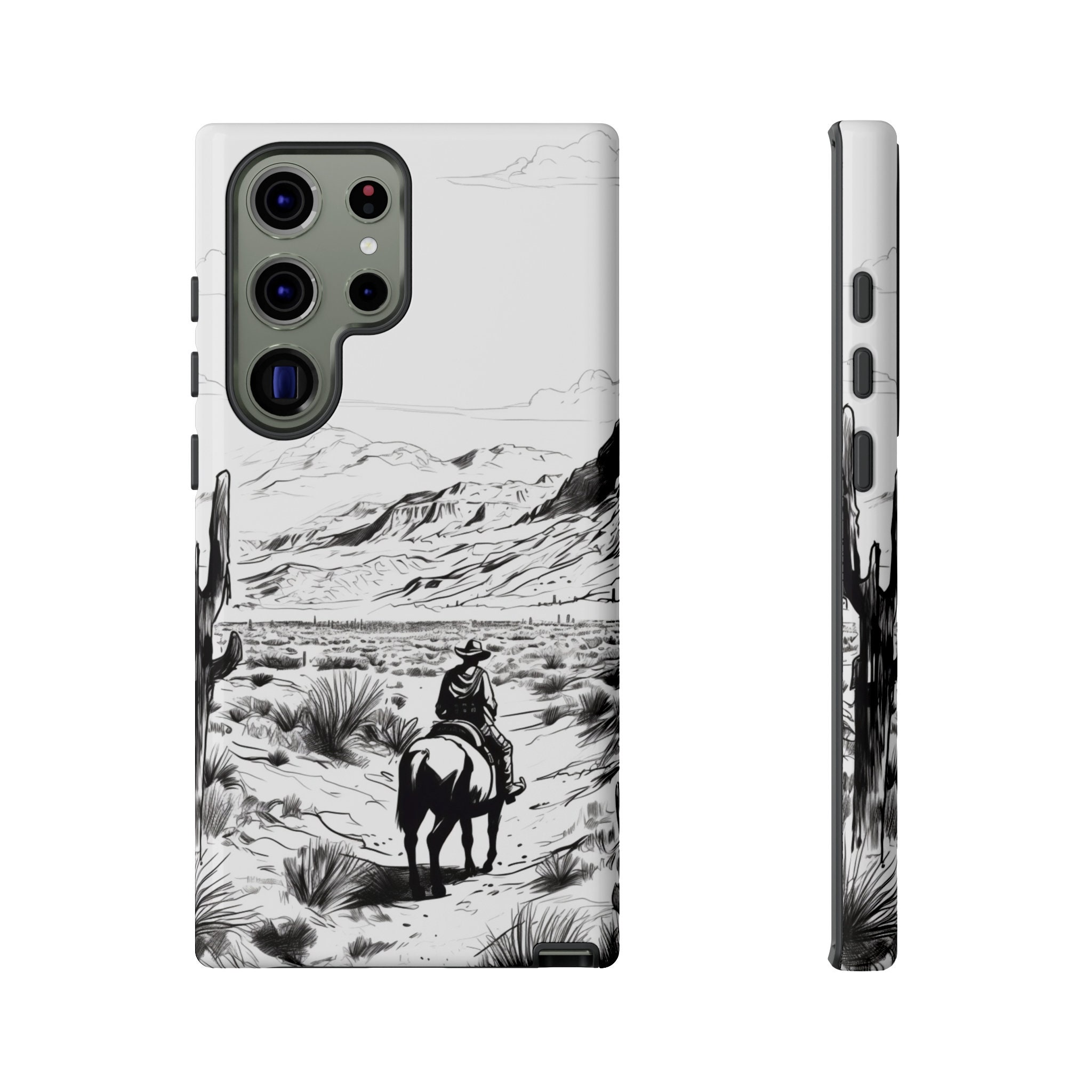 Western Phone Case Rodeo Cover for iPhone 15 15 Plus 15 Pro Max 14 13 ...