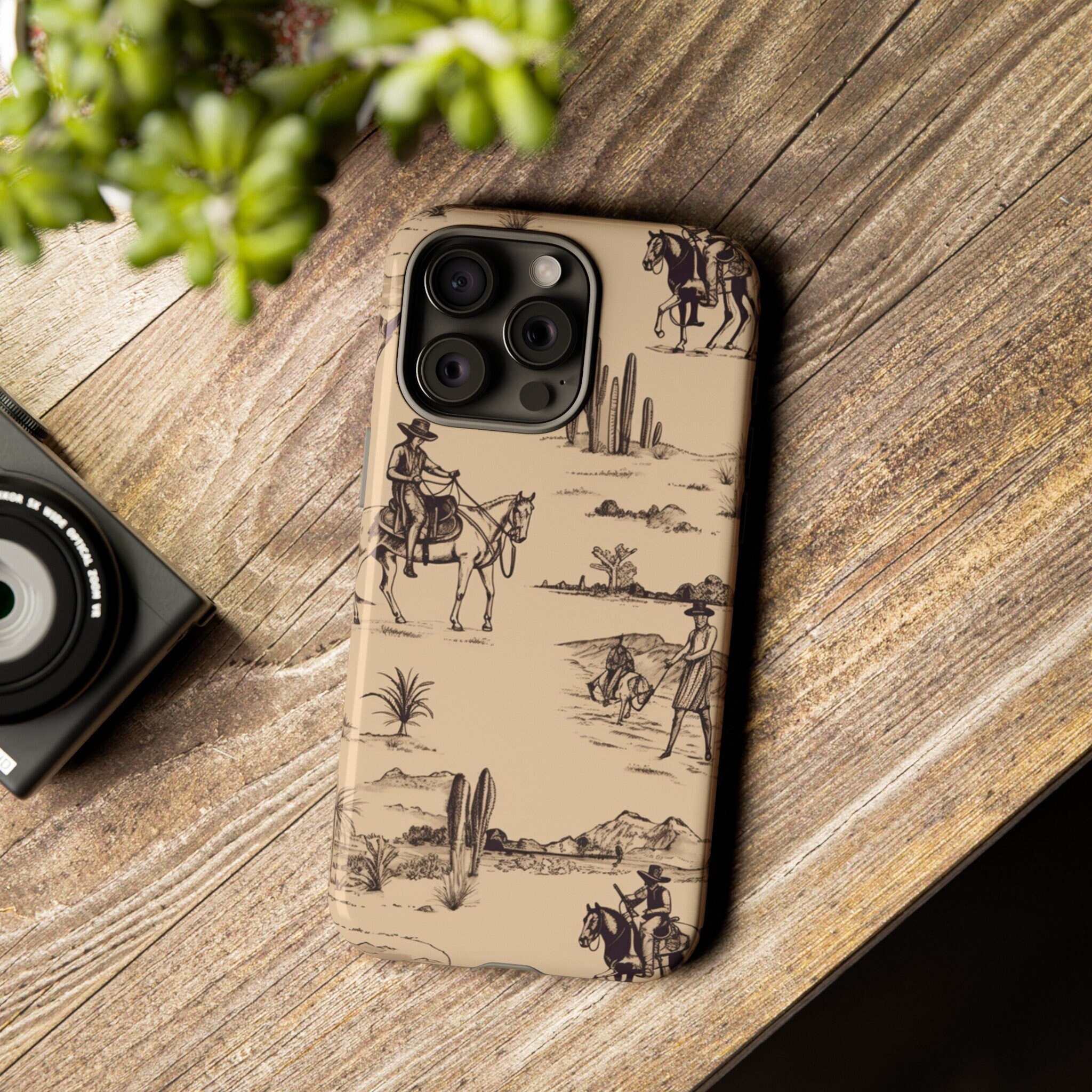 Western Cowboy Phone Case Rodeo Cover for iPhone 15 15 Plus 15 Pro Max ...