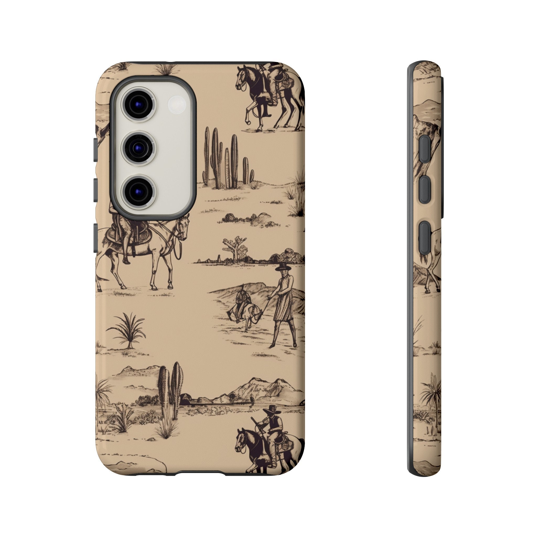 Western Cowboy Phone Case Rodeo Cover for iPhone 15 15 Plus 15 Pro Max ...