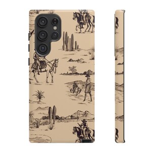 Western Cowboy Phone Case Rodeo Cover for iPhone 15 15 Plus 15 Pro Max ...
