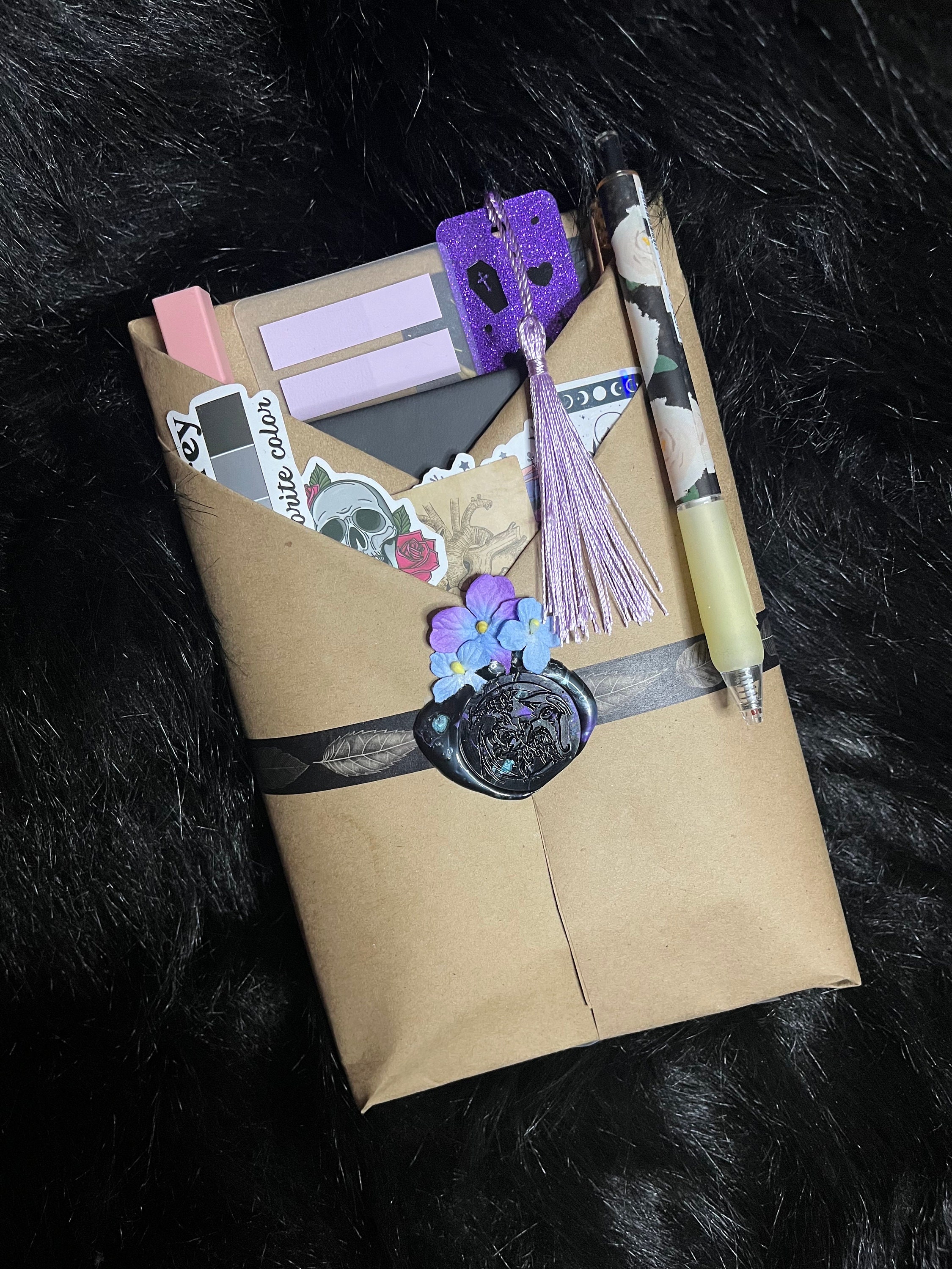 Blind Book Date - Etsy