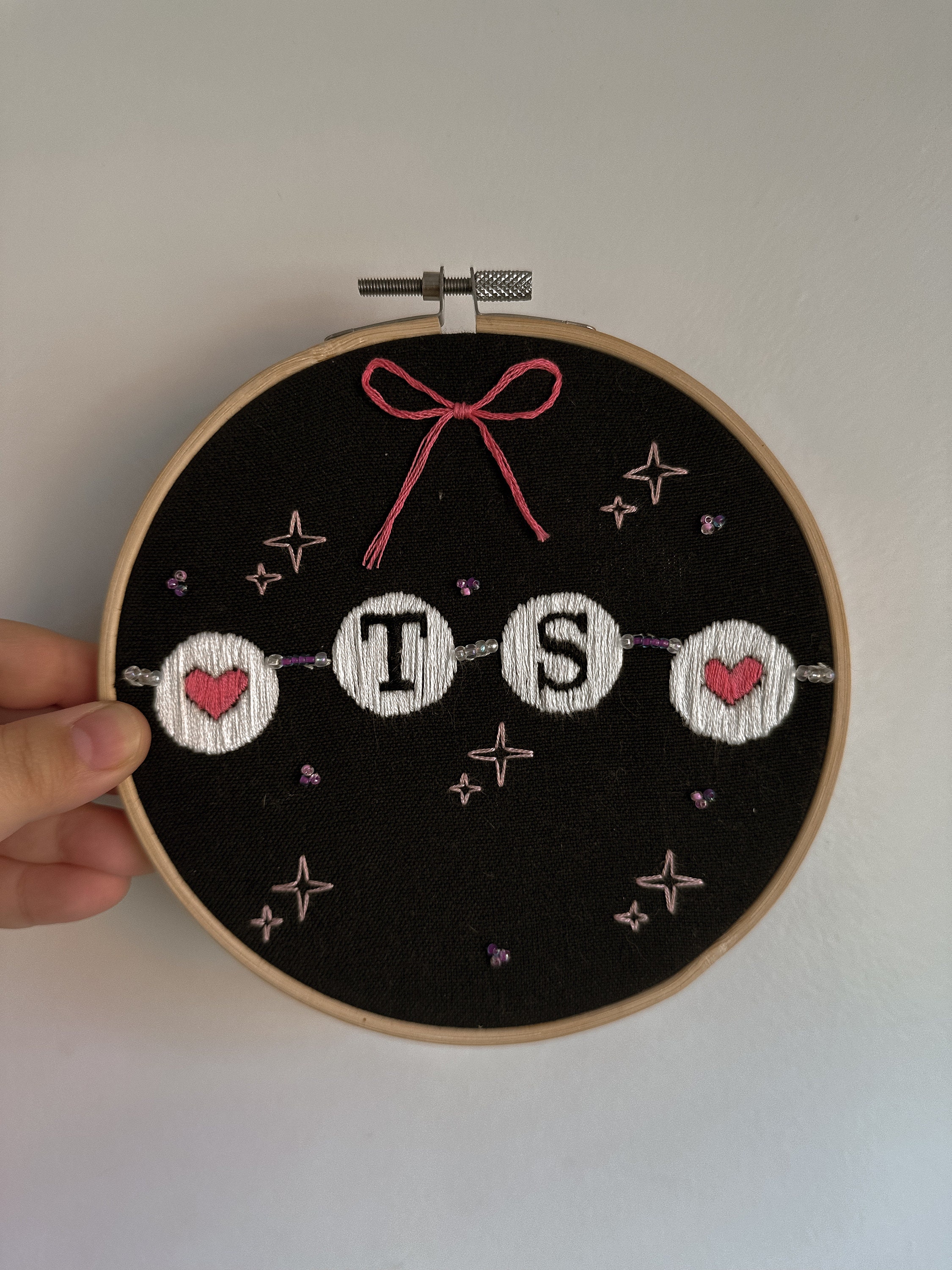 Taylor Swift Friendship Bracelet Embroidery PDF | Taylor Swift ...