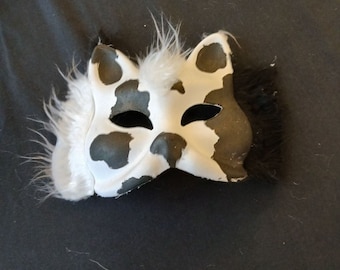 Blue Animal Therian Mask - Etsy