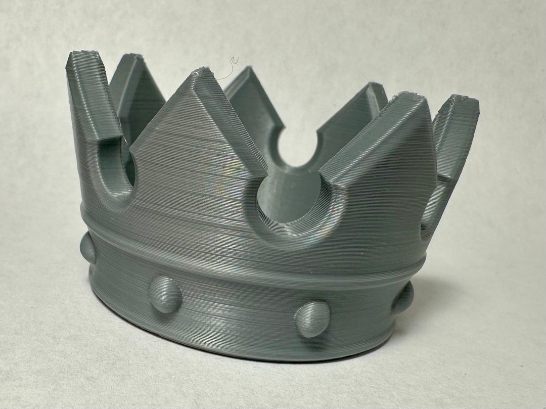 MTG Monarch Token / Mini Crown - Etsy