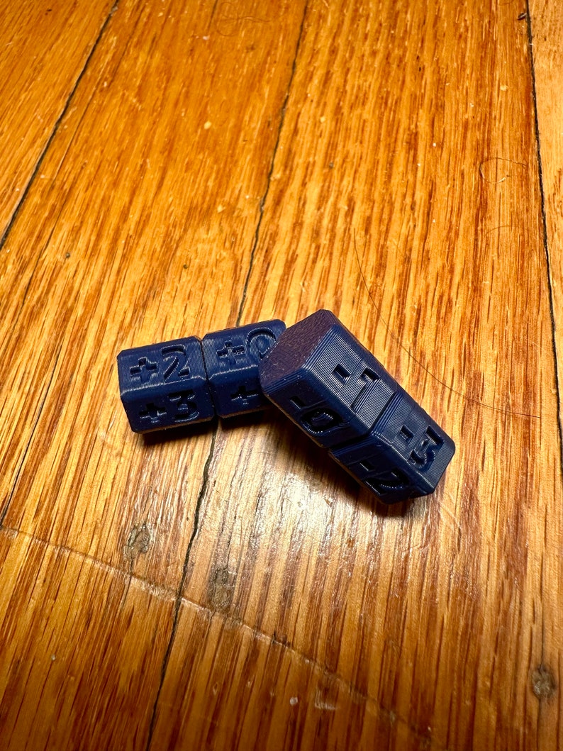 10 MTG Modular Plus/minus Counters - Etsy