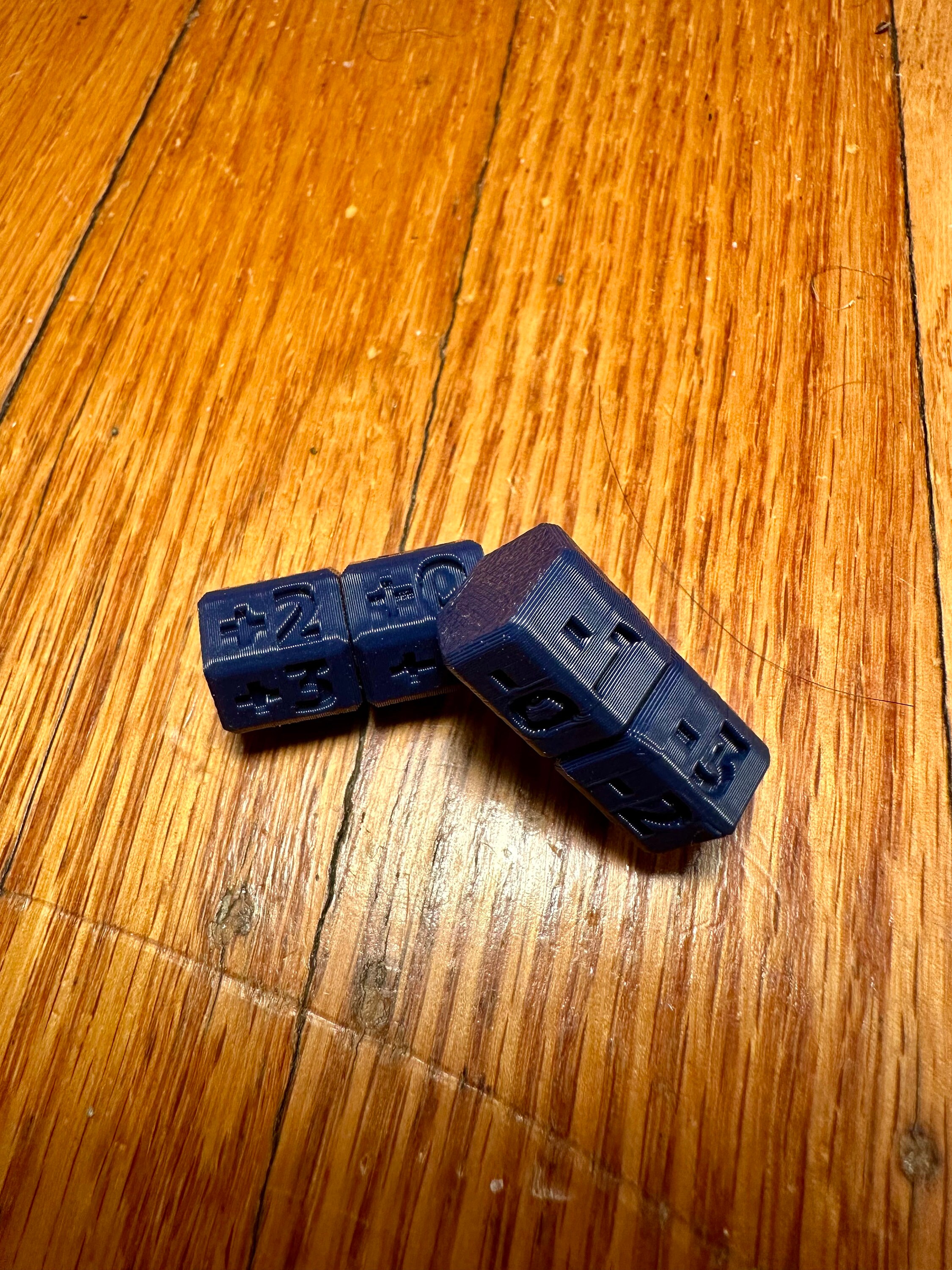 10 MTG Modular Plus/minus Counters - Etsy