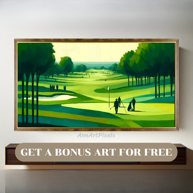 Augusta National Golf Club, the Masters 2024, Championship Golf Course ...