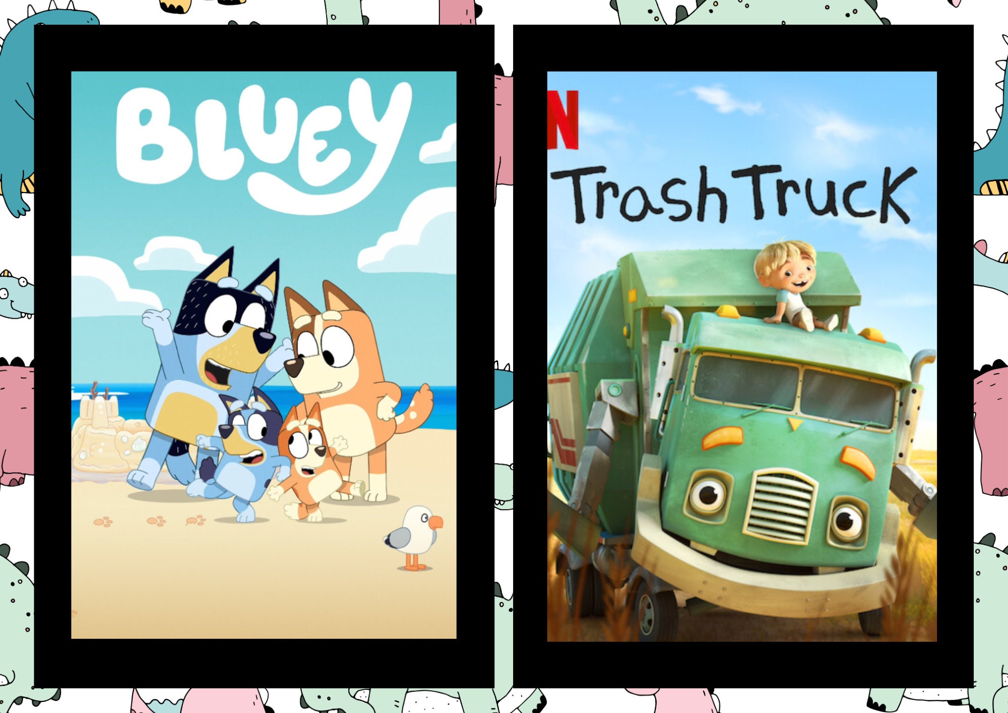 Printable Low Stimulating Flashcard 20 Pages - Etsy