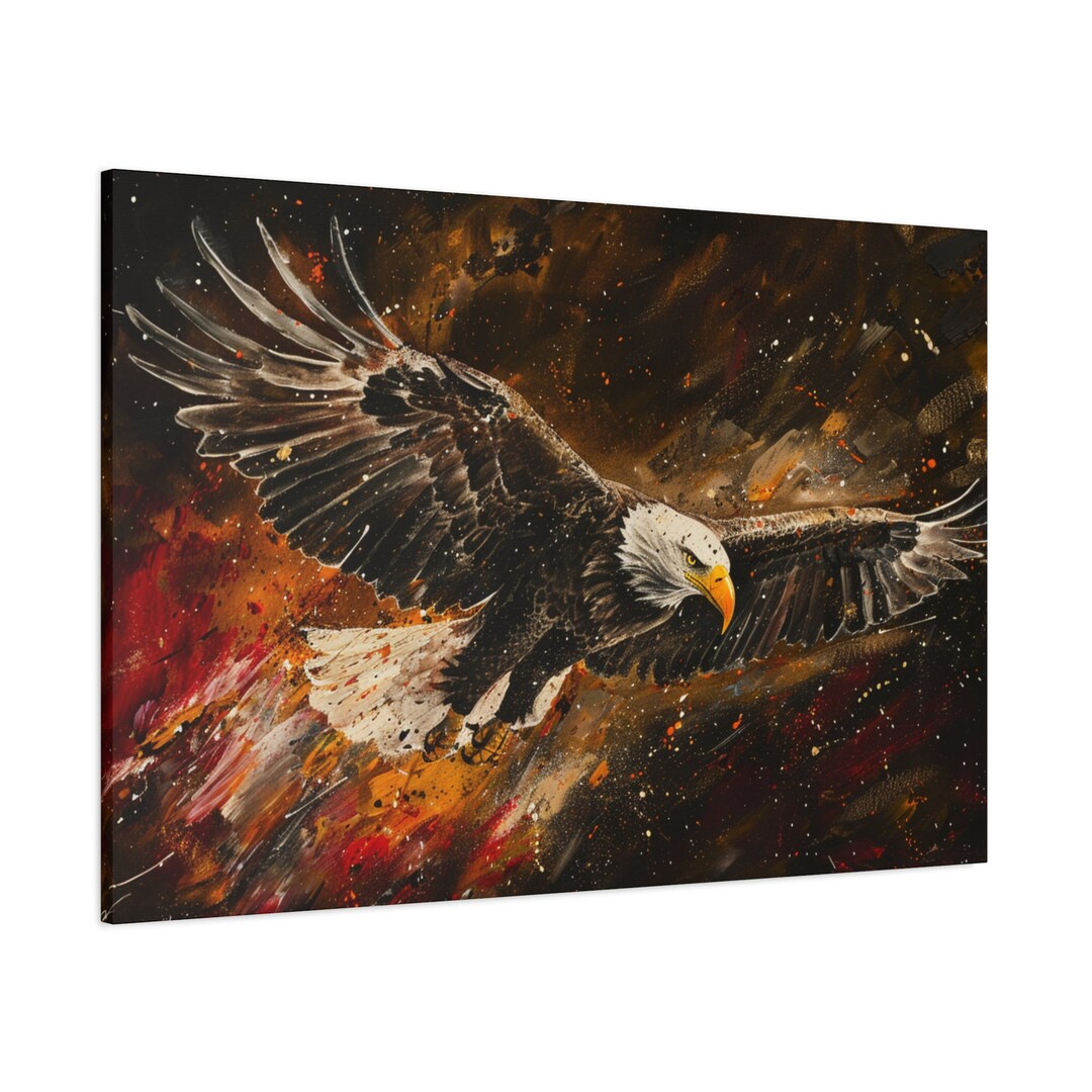 The Eagle - Etsy