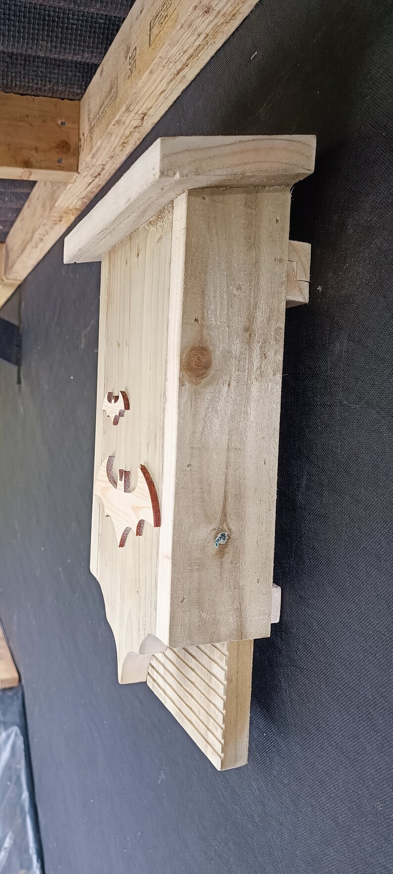Bat House Small - Etsy