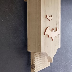 Bat House Small - Etsy