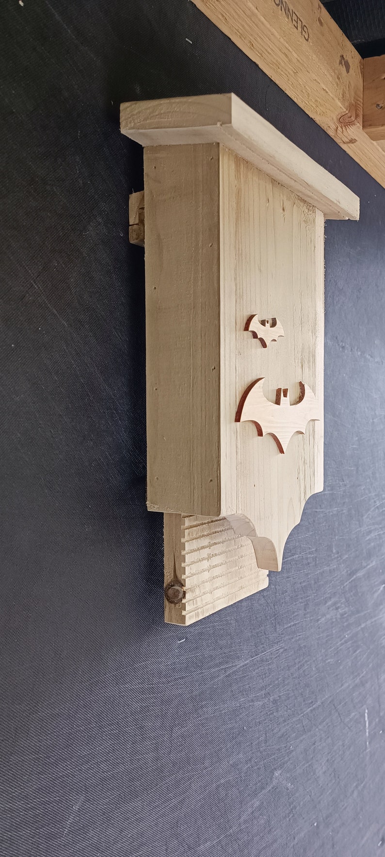 Bat House Small - Etsy