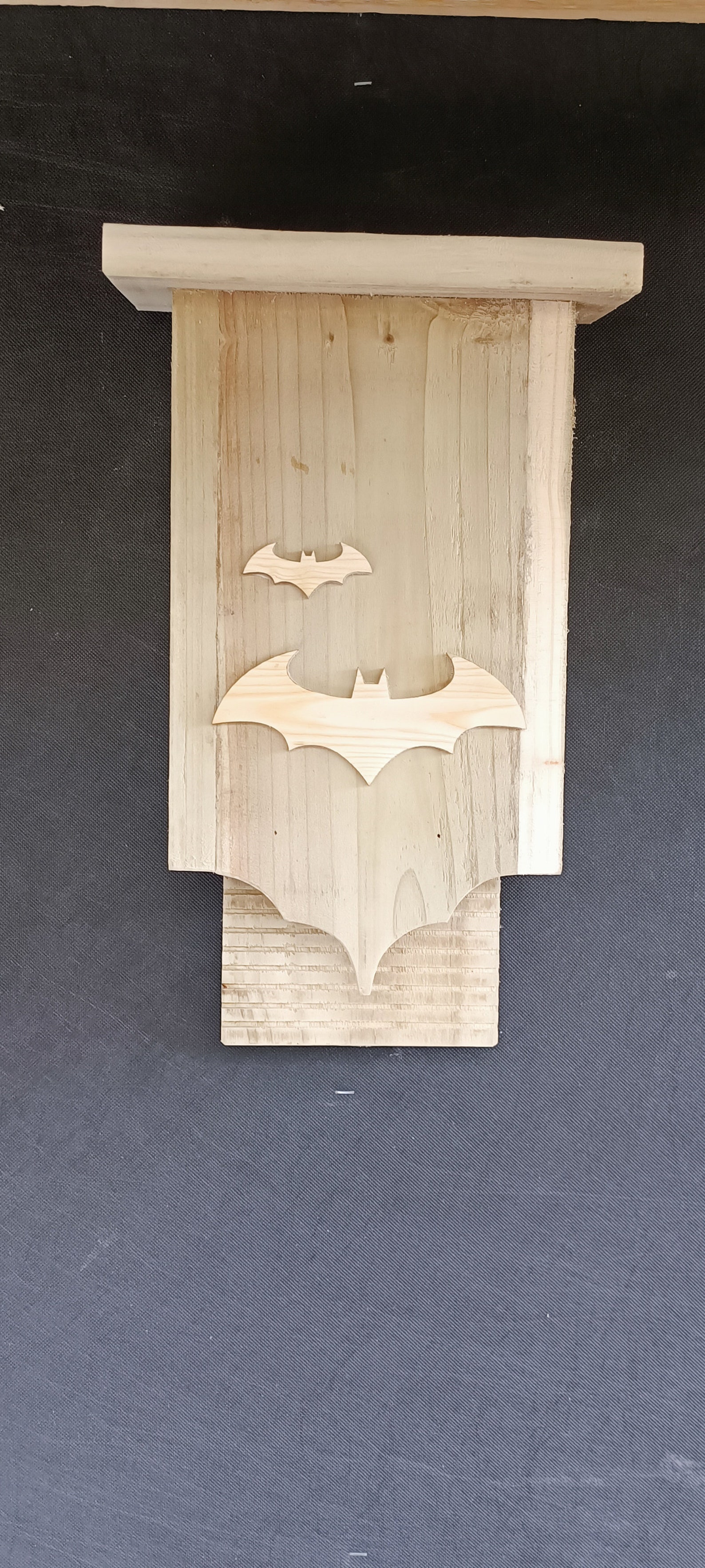 Bat House Small - Etsy