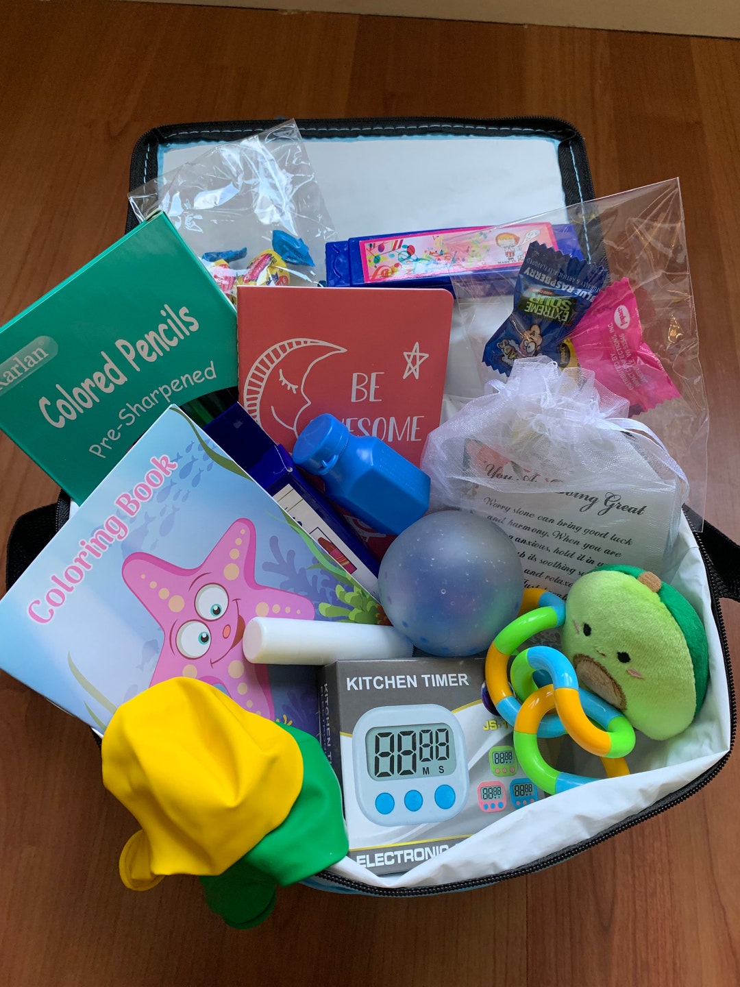 Mental Health First-aid-kit for Kids- When Kids Are Overwhelmed by ...