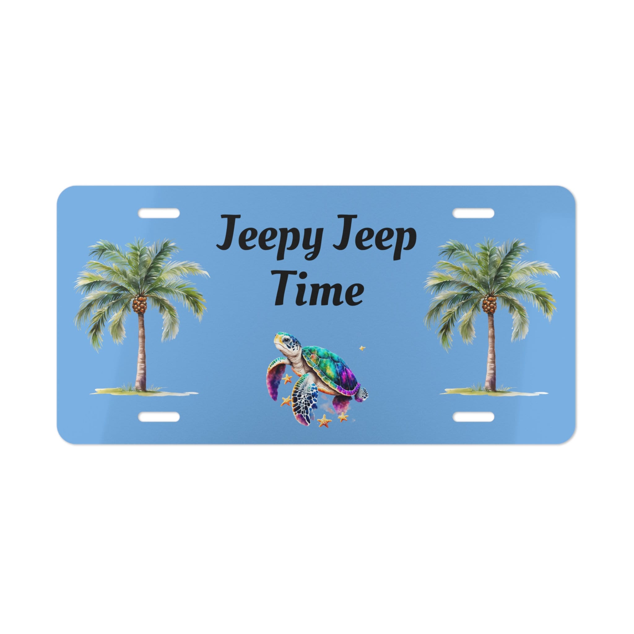 Vanity Plate, Jeep License Plate, License Plate, Blue License Plate - Etsy