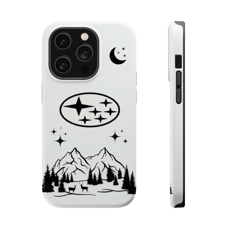 Subaru Wilderness Magsafe Tough Case - Etsy