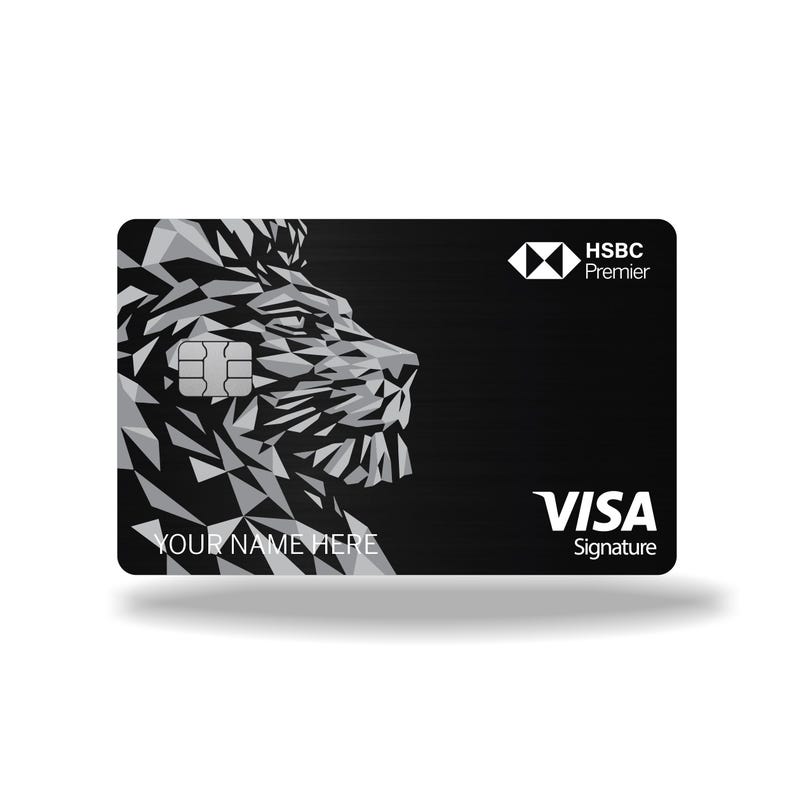 Custom Metal Card " Premier " - Etsy