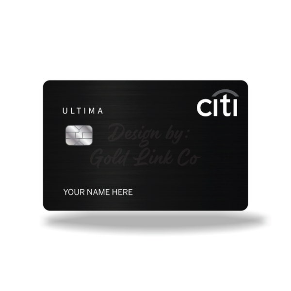 Fake American Express Card - Etsy