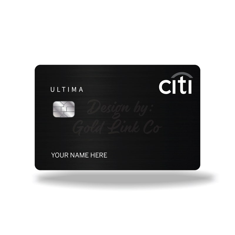 Fake American Express Card - Etsy