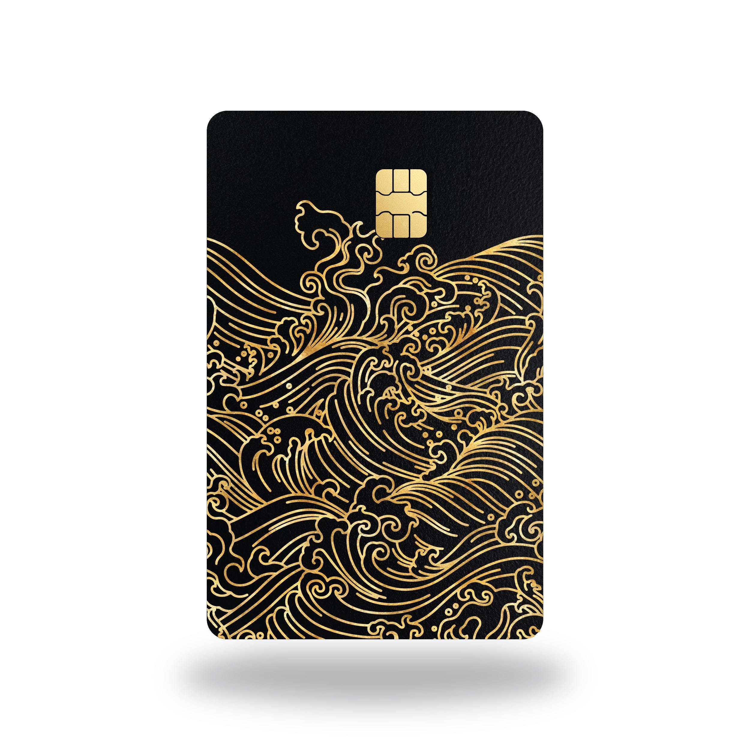 Custom Metal Card " Storm " - Etsy