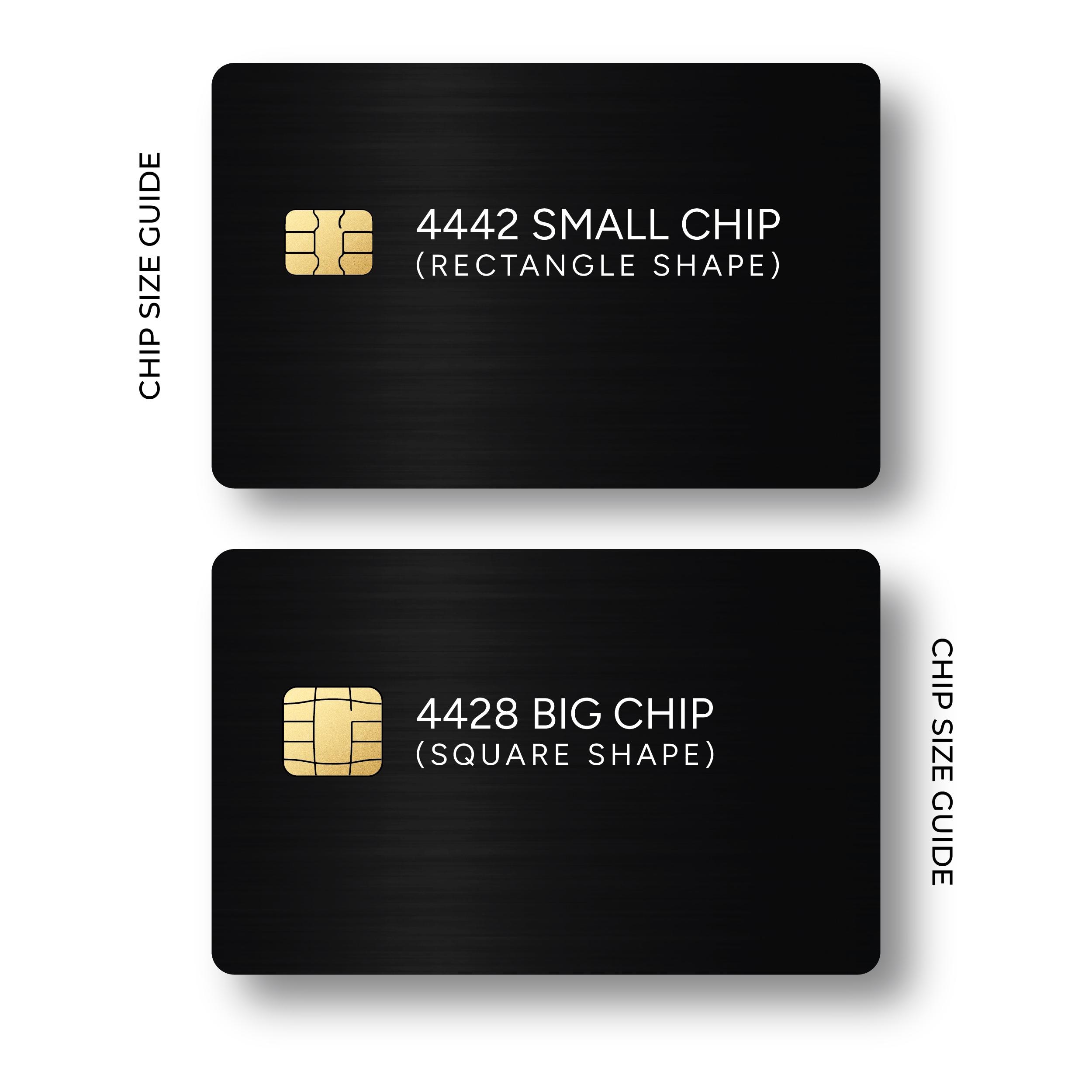 Custom Metal Card " Internet Money " - Etsy