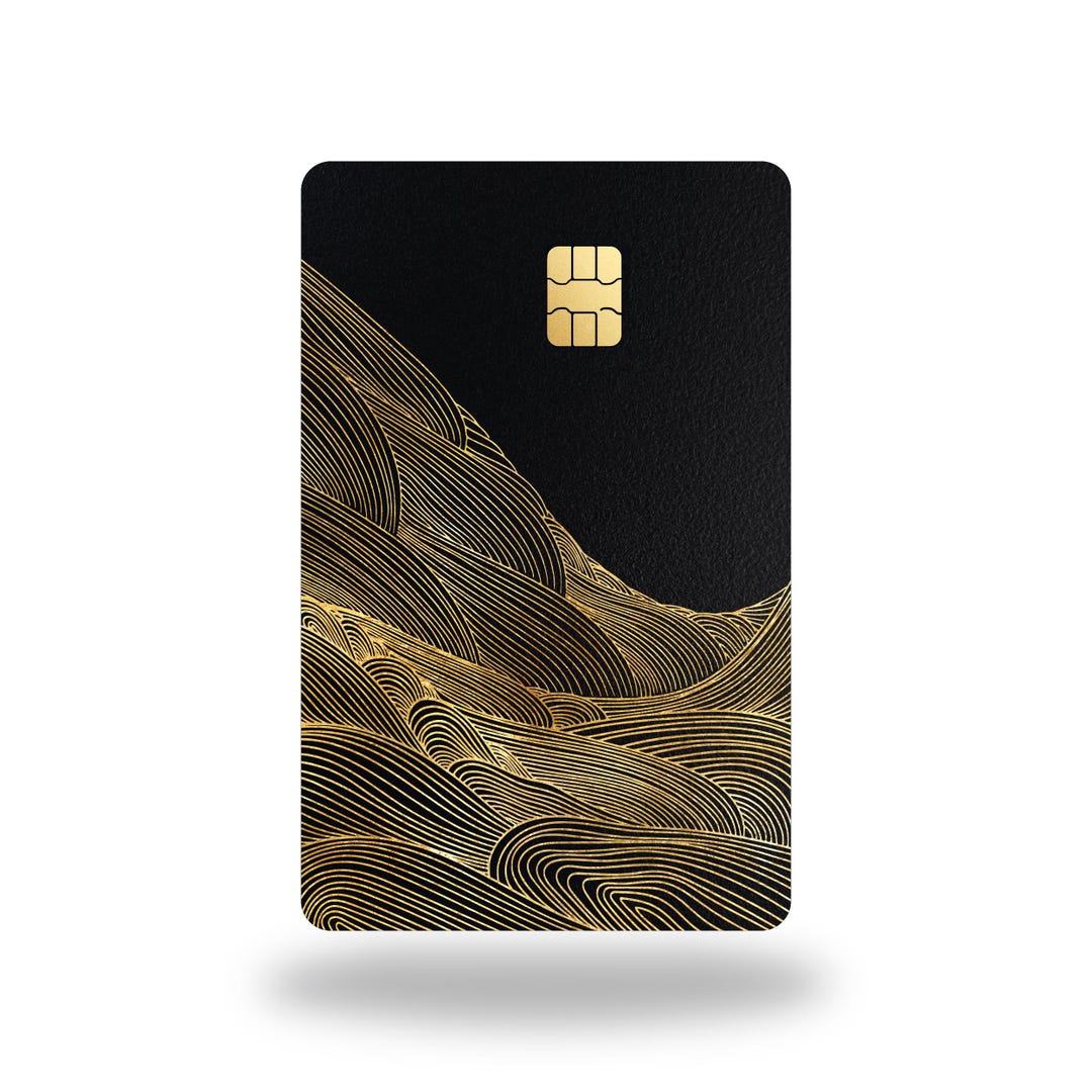 Custom Metal Card 