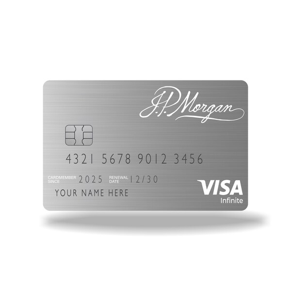 Metal Card Bank - Etsy